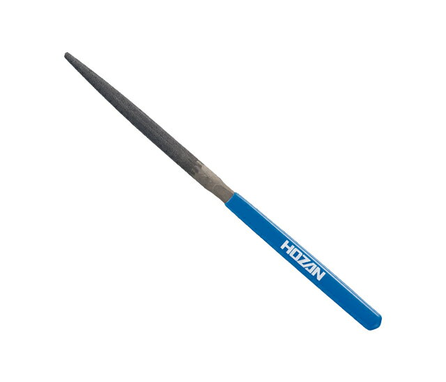 ■重量 25 g■サイズ ヤスリ目：上目58 幅：7.0mm 厚さ：2.5mm 断面形状：半丸