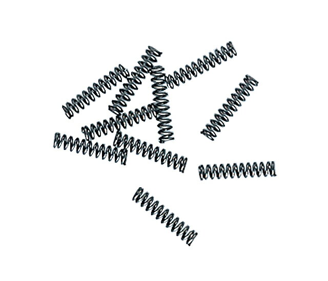 ・補修、交換用パーツ・1セット10個入り・対応モデル：N-21、N-25-125、P-14-125（線径：φ0.55mm） ■サイズ φ4.0mm×22mm