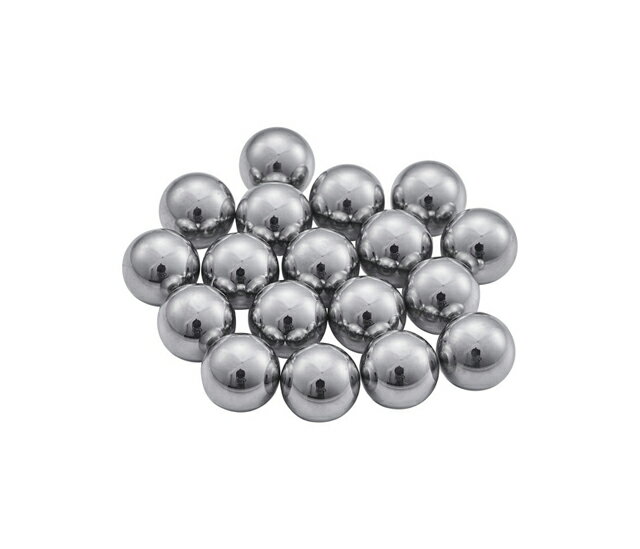 ・1セット18個入り ■素材　ステンレス■サイズ 1/4インチ