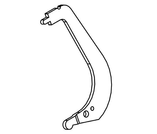 ・振取台用オプションパーツ・適応機種：TS-2.2