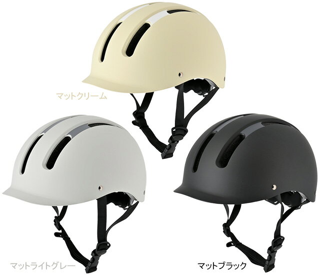 ・人気アウトドアブランド「GERRY」のサイクルヘルメット・丈夫なハードシェルタイプ・円形に近い内部設計で快適なアジアンフィットモデル・頭部のフィット調整がしやすい大径ダイヤルアジャスター・吸汗性に優れた内装パッドは着脱可能でクリーンに保つ...