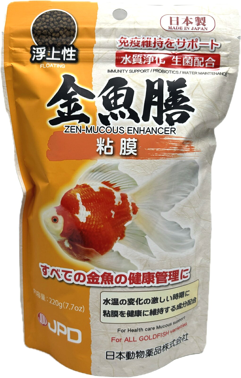 粘膜の分泌を助けますので、季節の変わり目など様々なシーズンでお使いいただけます。 高タンパク質（45％以上）・高脂肪（7％以上）の高増体処方です。 原材料／フィッシュミール・小麦粉・デンプン・大豆油粕・コーングルテンミール・米糠油粕・動物性...
