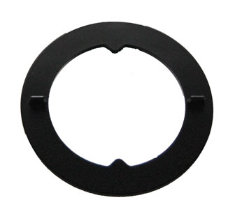 コンロの火口の周りのリングです。奥コンロ側です。直径　110mm対応製品型番【PD-KN52A-75G-3R】【PD-A53W-60CG-L】【PD-A53W-60CG-R】【PD-A53W-60CK-L】【PD-A53W-60CK-R】【...
