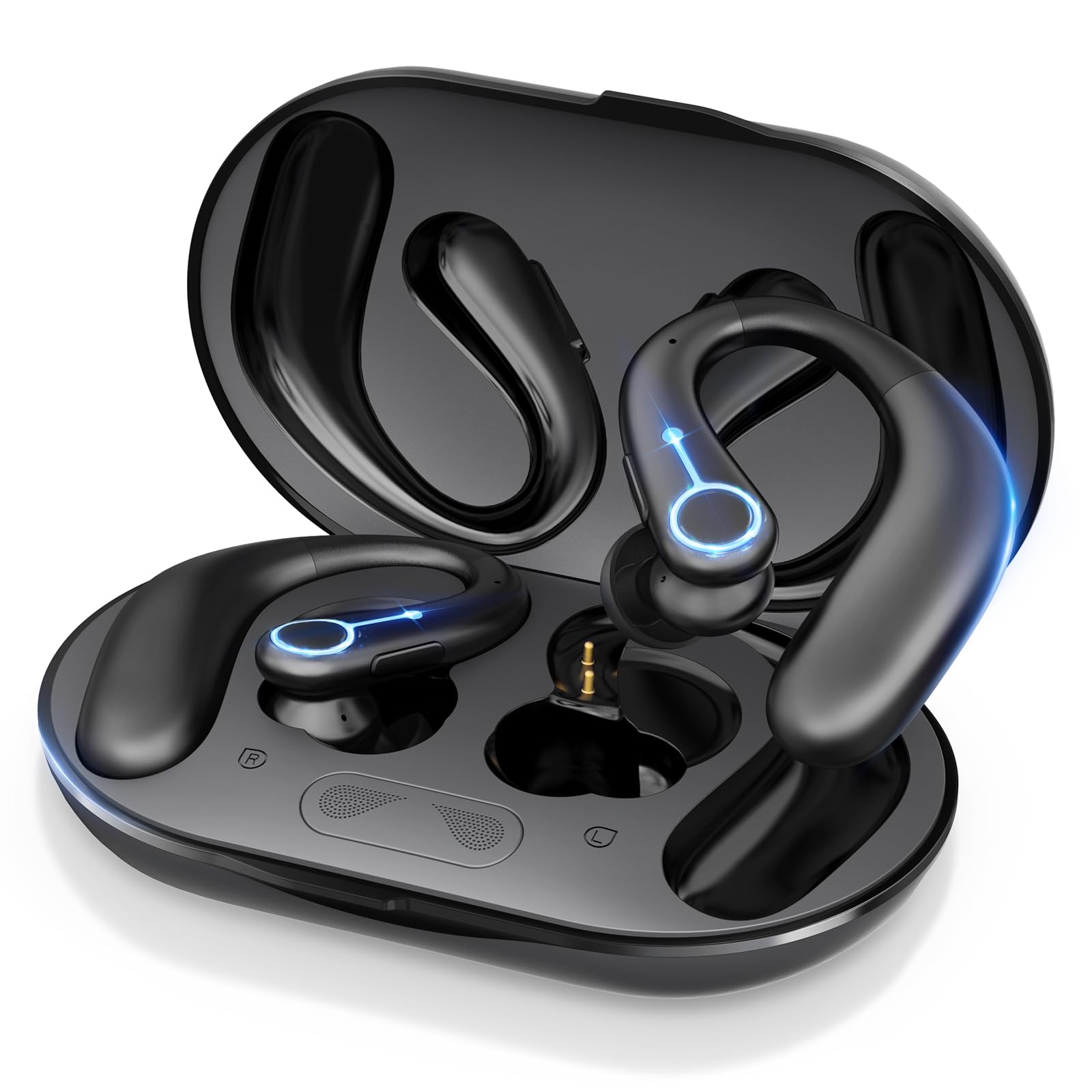耳の位置:オーバーイヤーヘッドホン型式:オンイヤーインピーダンス:32 Ohmノイズコントロール:アクティブノイズキャンセル? 【1台2役 集音器&amp;Bluetooth搭載】集音器は最先端のデジタル信号処理チップを使用しており、聞きた...