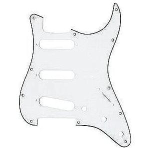 フェンダーの外観を変更する最も簡単な方法の1つは、ピックガードを交換することです。 このピックガードは、S/S/SスタイルのAmerican,American Standard,American Deluxe,American Specia...