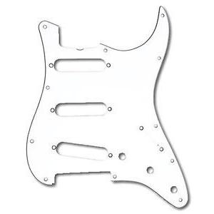 フェンダーの外観を変更する最も簡単な方法の1つは、ピックガードを交換することです。 このピックガードは、1960'sタイプのS/S/Sスタイルのamerican Vintage,Hot Rod,Road Worn,Classic Playe...
