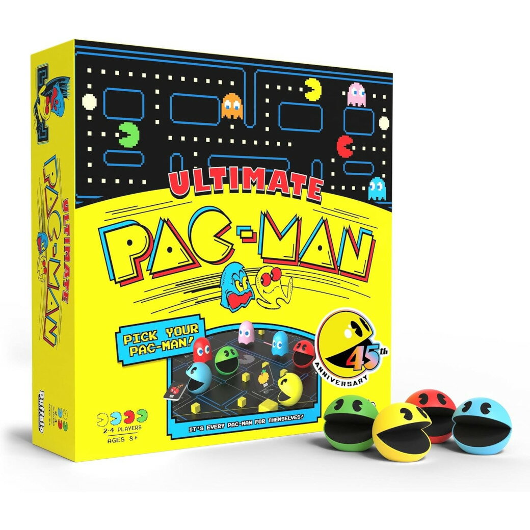 マルチプレイヤーのPAC-MANアクションで勝利をつかみ取れ！ このスピード感あふれるゲームで、迷路を制覇する戦いを通じてアーケードの魔法を再体験しよう。 本作は公式ライセンス取得済みのPAC-MAN＆バンダイナムコエンターテインメントによ...