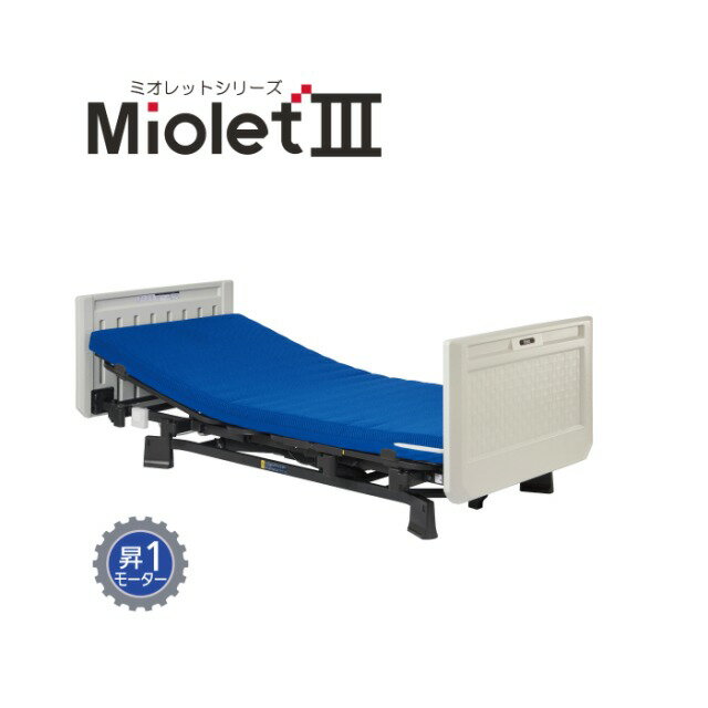 ●サイズ／全幅100×全長（レギュラー）204・（ショート）194・（ロング）218×全高68.5〜102.5cm、床面高：25〜59cm、フットボード高：68.5〜102.5cm●適合マットレスサイズ／幅88〜91×長さ（レギュラー）19...