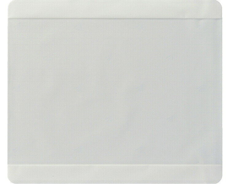●サイズ／30×35cm●使用期限／製造後3年●医療機器届出番号／13B1X00207000062●EOG滅菌済・貼付面にシリコーン系粘着技術を採用したメッシュ構造の創傷用シリコーンゲルメッシュドレッシングです。・貼付面にシリコーン系粘着技...