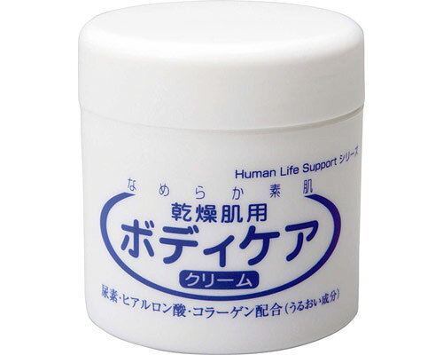 ●内容量／230g●成分／水、セタノール、DPG、ステアリン酸、PEG-32、他●生産国／日本●無香料、無着色・お肌に油分と潤いを与え、ベタつかず、なめらかなお肌に。【ローヤル化工】