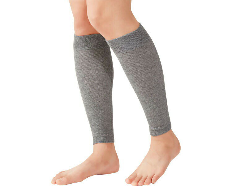●サイズ／ふくらはぎ回り：40〜55cm対応、足首回り：25〜40cm対応●素材／絹、綿、他●生産国／日本・あったか！サポート！遠赤シルクサポーター。・遠赤外線を放射するといわれる備長炭繊維を使用しています。・肌にあたる内側部分はシルクで仕...