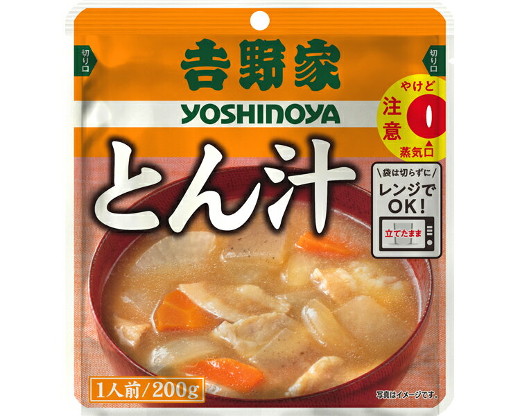 ●原材料／野菜（大根（国産）、玉ねぎ、人参）、加熱済み豚肉、蒟蒻、味噌、鰹風味調味料、食塩／糊料（加工でん粉）、調味料（アミノ酸等）、増粘多糖類、水酸化Ca（蒟蒻用凝固剤）、（一部に乳成分・大豆・豚肉を含む）●栄養成分／（1袋200g当たり...