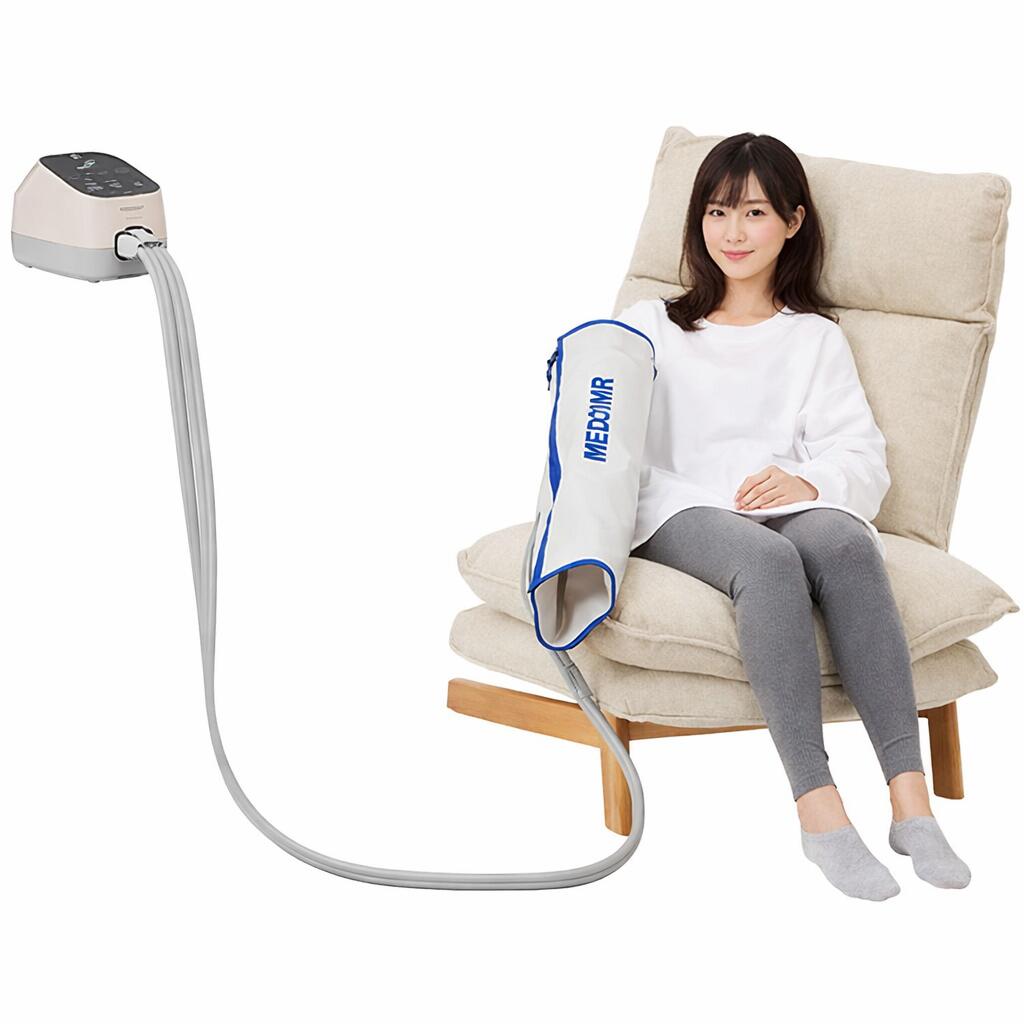 ●サイズ／本体：幅17×奥行24×高さ18.5cm●重さ／本体：4.2kg、アームバンド：0.3kg（1本）、アームバンド用ホース：0.45kg●電源／AC100V 50/60Hz●定格時間／30分●タイマー設定時間／10分、20分、30分...