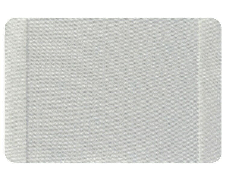 ●サイズ／20×30cm●使用期限／製造後3年●医療機器届出番号／13B1X00207000062●EOG滅菌済・貼付面にシリコーン系粘着技術を採用したメッシュ構造の創傷用シリコーンゲルメッシュドレッシングです。・貼付面にシリコーン系粘着技...