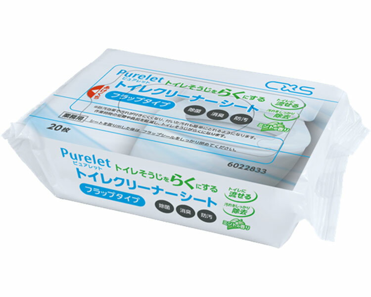 ※専用ケースは別売です。・特殊エンボス加工のシートは、破れにくく、また、汚れをしっかり拭き上げます。・除菌剤が配合されているので、トイレ内の細菌を除菌し衛生的に保ちます。・ミントの香りで、トイレの嫌なニオイを消臭します。・防汚剤によりできる...