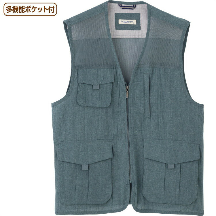 ●適応サイズ目安／（対応胸囲）M：88〜96cm・L：96〜104cm・LL：104〜112cm、（対応ウエスト）M：76〜84cm・L：84〜94cm・LL：94〜104cm●素材／ポリエステル70％、綿20％、麻10％●生産国／バングラ...