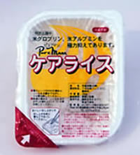 ■原材料/うるち米 ■内容量/160g×20個 ・米アレルギーの原因である、米グロブリンと米アルブミンを大幅にカットすることができ、なおかつ米本来の香り、味を出来るだけ「普通のごはん」に近づけました。 米グロブリン、米アルブミン（塩可溶性た...