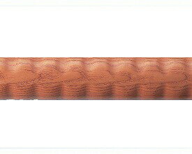 ●サイズ／長さ4m、手すり径：φ3.5cm●材質／木棒：天然木（ホワイトアッシュ集成材）・握りやすくするため凹凸形状を2ヶ所施しており、縦手すりなど握る動作が必要な所におすすめです。●配送に関して●※TOTO直送製品は専用路線便にて配送いた...