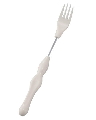 ●サイズ／長さ約20.2cm●重さ／約16g●材質／プラスチック部：ポリプロピレン、金属部：XM-7ステンレス●耐熱温度／120℃●生産国／日本●食洗機可●乾燥機可（120℃）・自由にネックを曲げることができ、超軽量で滑りにくい。【斉藤工業】