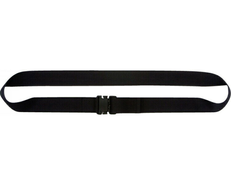 ●サイズ／幅5×長さ約150cm●重さ／約130g●材質／ポリエステル100％●生産国／日本●手洗い可・車椅子に乗られる方のずり落ち防止ベルトです。姿勢保持・座位保持にご使用ください。・1本のシートベルトをバックルで固定します。※普通型の車...