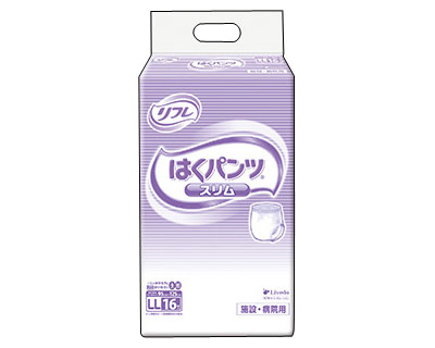 ●ウエストサイズ／95〜125cm●吸水量目安／約340cc●日常生活動作レベル／1_一人で歩ける〜3_介助が必要・片手でも上げ下げカンタン。薄型マットでヒップラインもすっきり。・のびのびソフトギャザーで上げ下げカンタン。・すっきり薄型マッ...