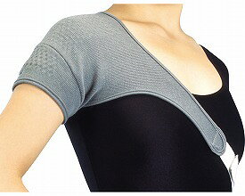 ●サイズ／胸囲：80〜110cm●素材／アクリル、毛、他●生産国／中国●男女兼用・スポーツ界でも注目のチタンを使用！パウダーにした純度99％のチタンをサポーターに熱圧着加工しています。・伸縮性にすぐれ、ピッタリフィット。ワンタッチテープで簡...