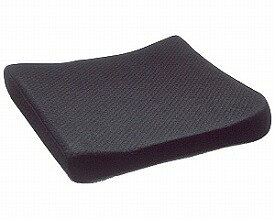 ●サイズ／幅40×奥行40×厚さ3（側部6）cm●重さ／470g●材質／特殊ウレタンフォーム、ポリエステル●付属品／カバー●生産国／日本★別売替カバー：有り・圧分散と座位保持を両立したロングセラーの車いすクッション。・高い体圧分散力の特殊構...