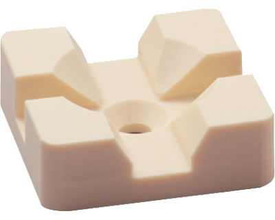 ●サイズ／幅12×奥行12×高さ4cm●重さ／360g●材質／抗菌ポリエチレン●耐熱温度／70℃●生産国／日本●酸素系漂白可／塩素系漂白可●食洗機不可●乾燥機不可●電子レンジ不可●抗菌加工 ・転がりやすい食材を安定させて安全・簡単に調理が出...