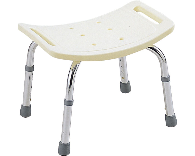 ●サイズ／幅42〜43×奥行42〜44（足ゴムチップ外々）×高さ34〜44cm、座面：幅49×奥行28cm、座面高：34〜44cm●重さ／2kg●材質／座面：ポリエチレン、パイプ：アルミ●最大使用者体重／100kg●生産国／台湾●要組立・入...