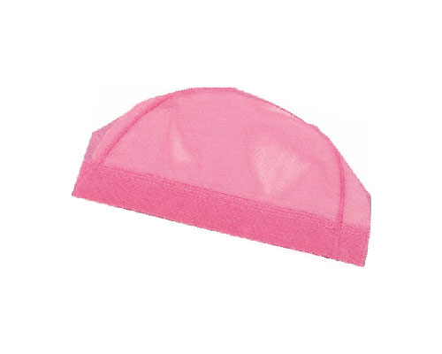 ●サイズ（頭囲）／S：48〜52cm、M：50〜55cm、L：54〜59cm●材質／シロ：ポリエステル80％・ポリウレタン20％、その他カラー：ナイロン80％・ポリウレタン20％ ・Vの縫い目を正面にしてかぶります。 （メール便での配送にな...