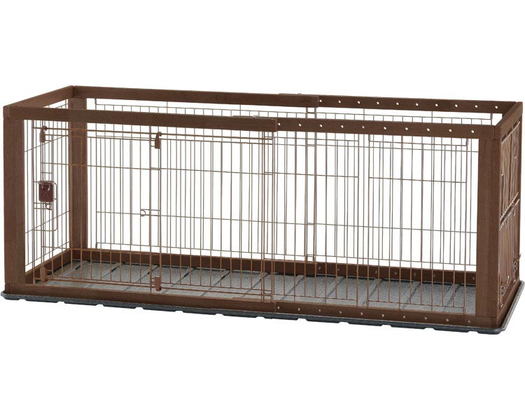 ●サイズ／幅90〜154×奥行60×高さ60cm、トレーセット時：幅94〜158×奥行62.5×高さ61cm、内寸：86〜150×50cm、扉間口：27×47cm、側面間口：52×23cm、調節可能幅：90〜154cm（11段階）●重さ／1...