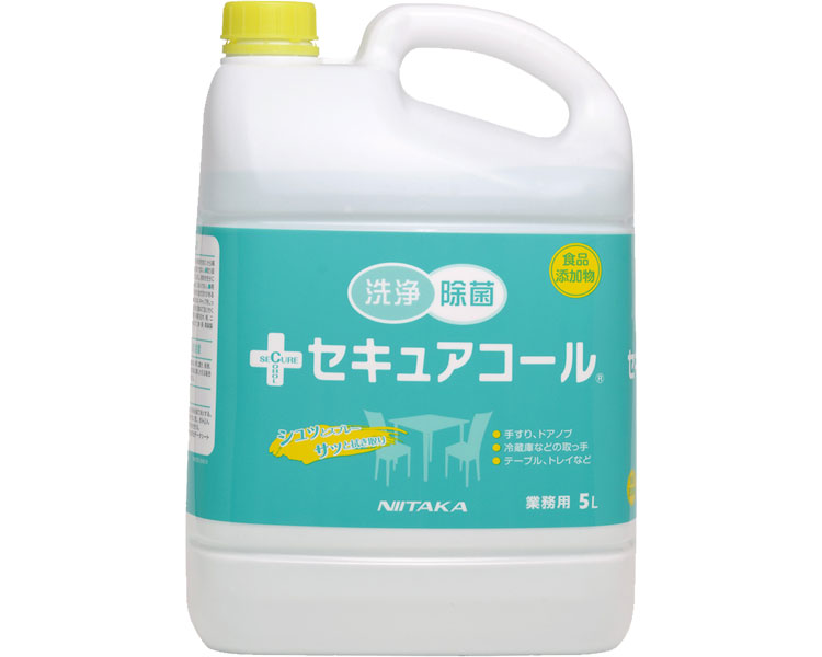 ●成分／エタノール52.16％、DL-リンゴ酸1.71％、ショ糖脂肪酸エステル0.52％、DL-リンゴ酸ナトリウム0.37％、グリセリン脂肪酸エステル0.09％、精製水45.15％●生産国／日本・食品添加物タイプ。洗浄と除菌が同時にできます...