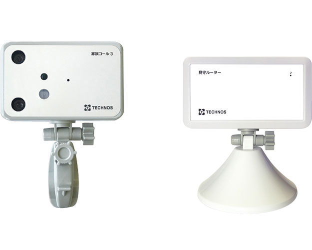 ●サイズ／見守ルーター：幅13.5×奥行7.6×厚さ3.5cm、超音波・赤外線センサーK：幅11×奥行7×厚さ0.3cm●重さ／送信機：150g、見守ルーター：270g、超音波・赤外線センサーK：150g●無線到達距離／送信機から見守ルータ...