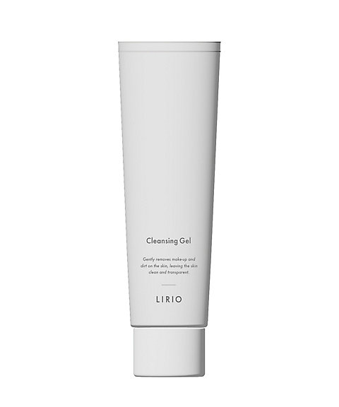 海藻・アロエ・ユリ科の植物などの根や葉に宿るエキスを混ぜ合わせた水分をたっぷり含んだ水溶性のゲル状クレンジング。 メイク・皮脂汚れをとろみのある水溶性のゲルが吸着し、肌に必要なうるおいをキープしたまま角質層の余分な汚れをすっきりオフ。 ・無...