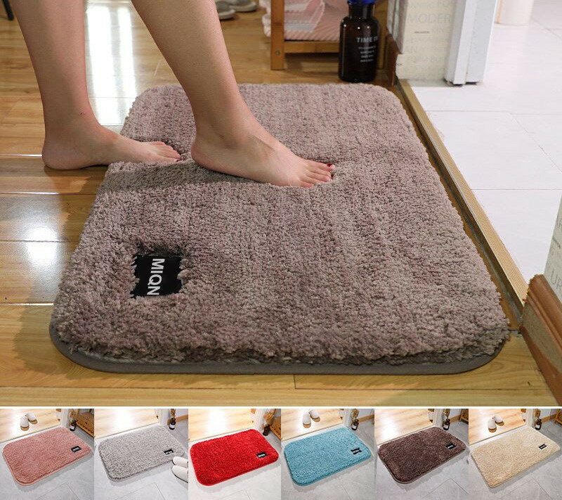 サイズ40*60cm 50*60cm 50*80cm 60*90cmサイズについての説明商品仕様 サイズ：40 * 60 cm 50 * 60 cm 50 * 80 cm 60 * 90 cm 素材：ポリエステル 滑り止め裏地がマットを床に...