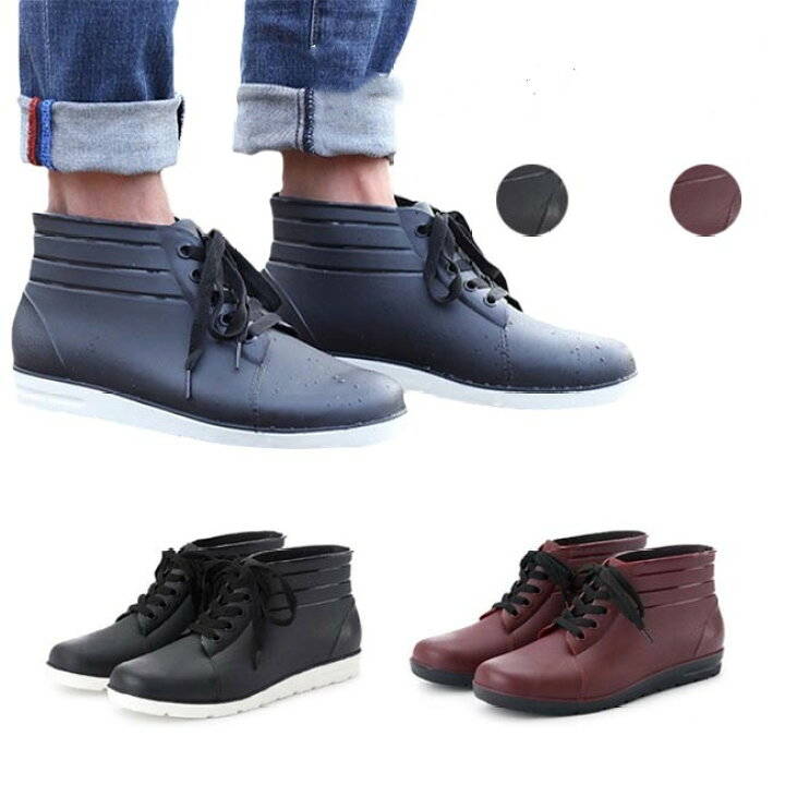 雨の日だってオシャレしたい！身軽に雨の日を過ごしたい、急な天候の変化にも対応できて、コーディネイトしやすいシンプルなデザインも嬉しい。履き心地は適度に柔らかい素材でゴワゴワした硬い感じもなく、歩きやすいです! サイズ40 42 43 41 ...