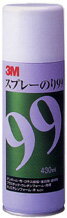 ●硬い物でもしっかり貼れる強力タイプ！ ●容量：430ml ●特徴 接着力が強力で、しっかる貼ることができ、 厚い物や表面がラフでも接着が可能です。接着が可能です。 フロンガスは使用していません。　　
