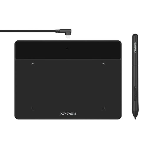 【コンパクト設計・持ち運びに最適】4.8x3インチの作業エリアを搭載した超小型ペンタブレット。省スペース設計でノートパソコンとの相性抜群、外出先やカフェ、在宅ワークでも快適に使用可能。軽量・コンパクトで初心者の入門用としても最適なモデルです...