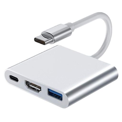 【幅広い交換】USB-Aポートを活用すれば、マウスやキーボード、ゲームコントローラー、デジタルカメラなど、様々な周辺機器との接続。iPhone 15シリーズ、iPhone 16シリーズ、MacBook/MacBook Pro 2025/24...