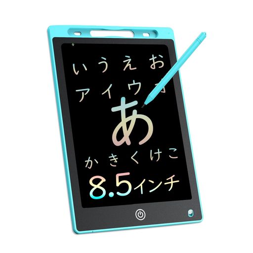 【8.5インチ】細いフレームを採用、画面も大きく見えます。薄くて軽量(約90g)なので持ち運びにもぴったり、打ち合わせや商談、アウトドアにも重宝です。 【カラフルなLCD液晶パネル】液晶画面はカラフルで、より生き生きとした気持ちをもたらし、...