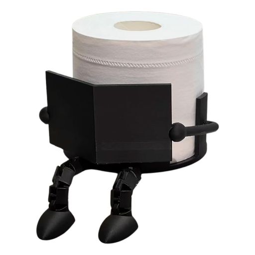 工具いらずの簡単取り付け: このトイレットペーパーホルダーは、複雑な組み立て作業は不要、取り付け手順が極めて簡単。バスルームに素早く設置でき、忙しい日常でも手軽に導入できる日本ユーザーに優しい設計。 収納: このトイレットペーパーホルダーは...
