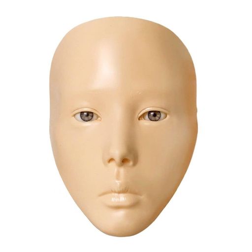 高品質シリコン素材:このメイク練習パネルは高品質シリコンを採用しており、手触りが柔らかく、本物の肌に近い質感で、リアルなメイク練習体験を提供します。 3D立体デザイン:パネルは目、鼻、口などの完全な顔の特徴を含む3D立体デザインを採用してお...