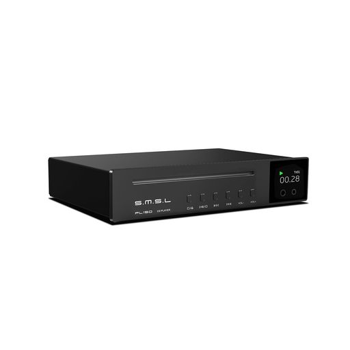 高精度スロットイン方式で滑らかなCD再生を実現。スロットイン式CDドライブを採用し、12cmサイズのCDに対応。確かな動作安定性でディスクの読み込みを保証しながら、長期使用に耐える耐久性と最高品位のCD再生品質を両立させてる。 Cirrus...