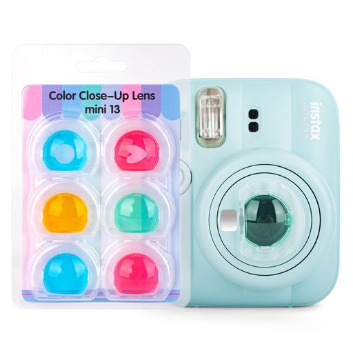 📷 対応機種: 本カラーフィルターは Fuji Instax Mini 13 インスタントカメラ専用に設計されています。他のモデルには対応しておりません。 📷 材質: Mini 13 カラーレンズフィルターは...