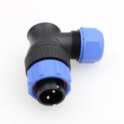 定格電流 / 電圧 : 30A / AC 500V;耐電圧 : AC 1500V;パネルねじ径 : 21mm ケーブル範囲 : 4-12mm;ワイヤサイズ: 小さいか等しい4.17mm2 /11 AWG,ピン数:2ピン;コンタクト径: Φ3...