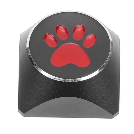 耐久性:猫型爪デザインのキーキャップは、アルミニウム合金製で軽量ながら耐久性があり、キーボードにユニークなアクセントを加えます。 素材:キーキャップ底面は複数回のメタルメッキと電泳処理を施し、色合いが長持ちし、使用感を損なわず美しさを保ちま...