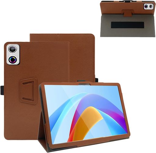 【適用機種】 ZOFYWNAS A10-A モデルに設計した専用スマートカバーとなります。ご購入前に機種をご確認ください。 【上質な素材と繊細な作り】カバー表面は手触りが良く高級感のあふれる耐久性に優れた高級PUレザーで、精密製造によって、...