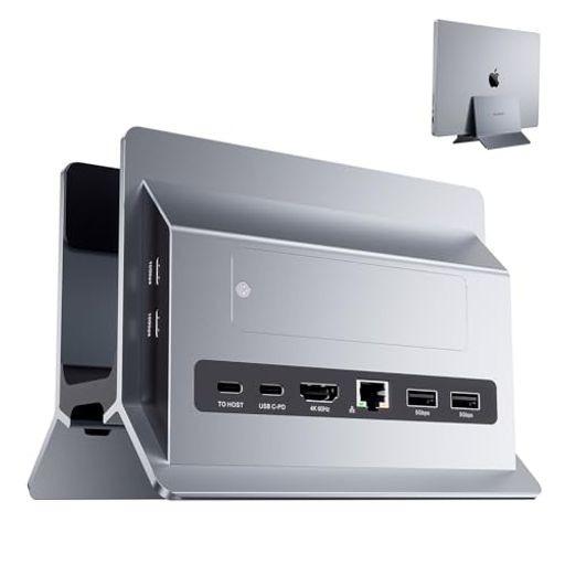 【M.2 SSD拡張に対応】: usb c ドッキングステーション macbookはSSD拡張に対応しており、このUSBハブを使用して外付けソリッドステートハードドライブを拡張し、Mac Mini/Macbookのストレージ不足を補うことが...