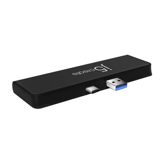 【Surface Pro 7にピッタリな専用設計】 Surface Pro 7/7+のUSB Type-AとUSB-Cポートの間隔に最適化 されたデザイン。デバイスにフィットし、一体感のあるスッキリとした使用感を実現。持ち運び時も邪魔になら...
