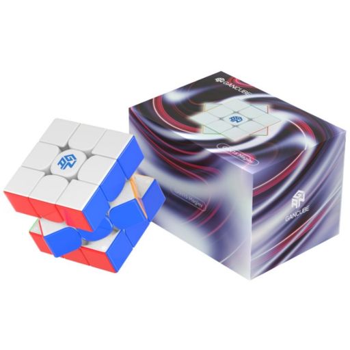 GAN15 MマグレブUV 3x3は、3x3デザインの頂点です。GAN 15マグレブシリーズは、前のモデルからの多くの改良を誇っており、新しいチューニングシステムが含まれています。 現在、GAN 15マグレブは、世界で最も速くて滑らかなキュ...